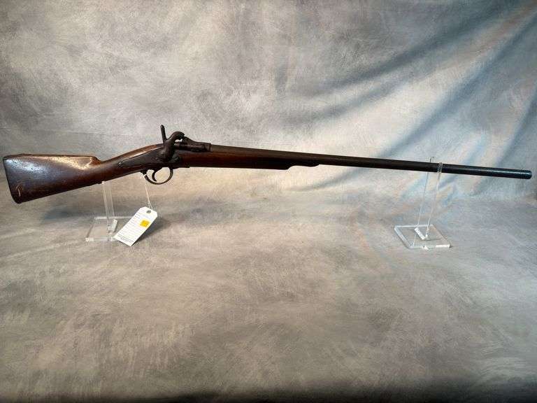 Zulu Antique 12 Gauge Shotgun circa 1800’s ser# N/A - Kaufman Realty ...