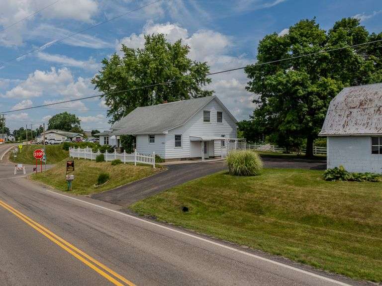 Desirable Property on 3.633 Acres in a Great Location - Fryburg Area ...