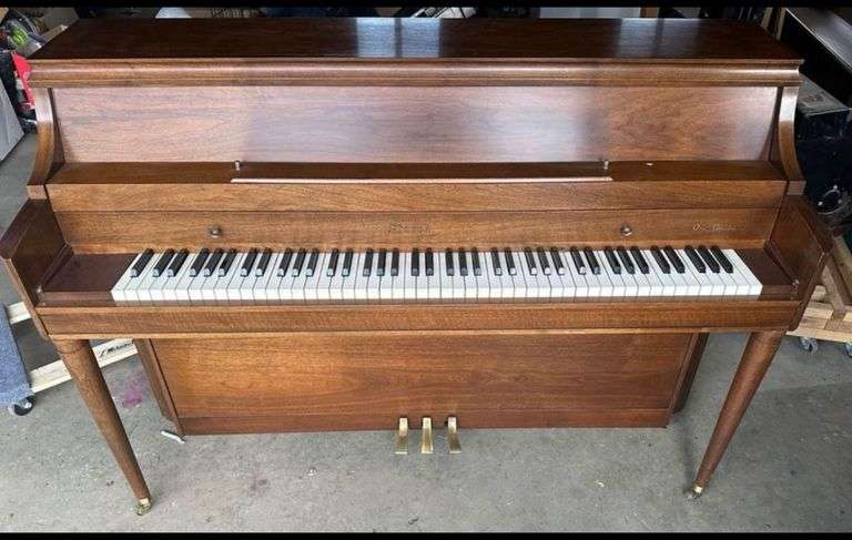 Starck Ori- Coustic Piano - Kaufman Realty & Auctions
