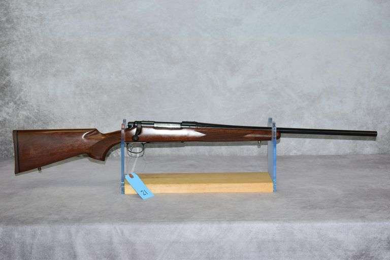 Remington Mod 700 Classic Cal 7x57 Mfg. 1981 only - Kaufman Realty ...