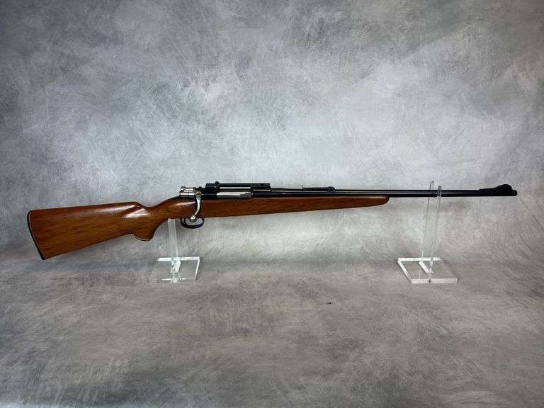 JC Higgins Mauser Model 50 .270 Cal Ser# 17045 - Kaufman Realty & Auctions