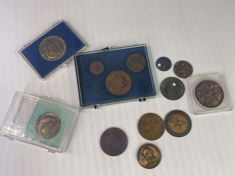 Assorted Metals - Kaufman Realty & Auctions