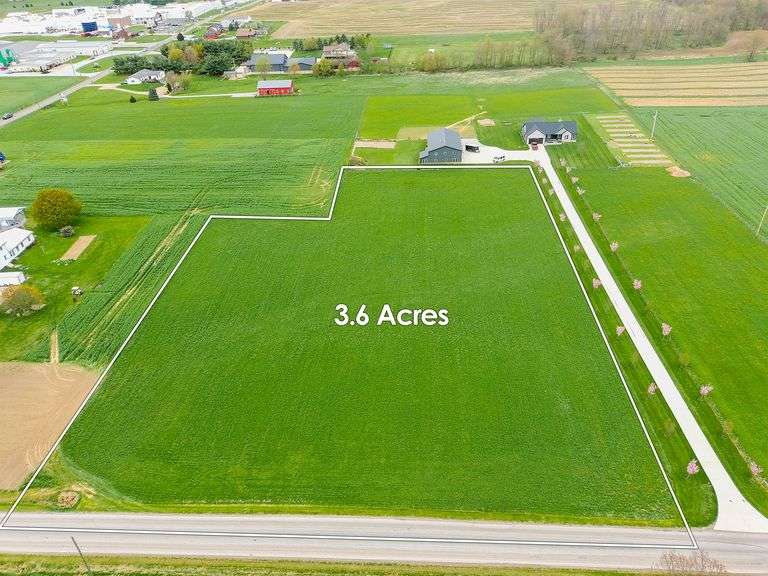 Beautiful 3.6 Acre Building Site - Kaufman Realty & Auctions