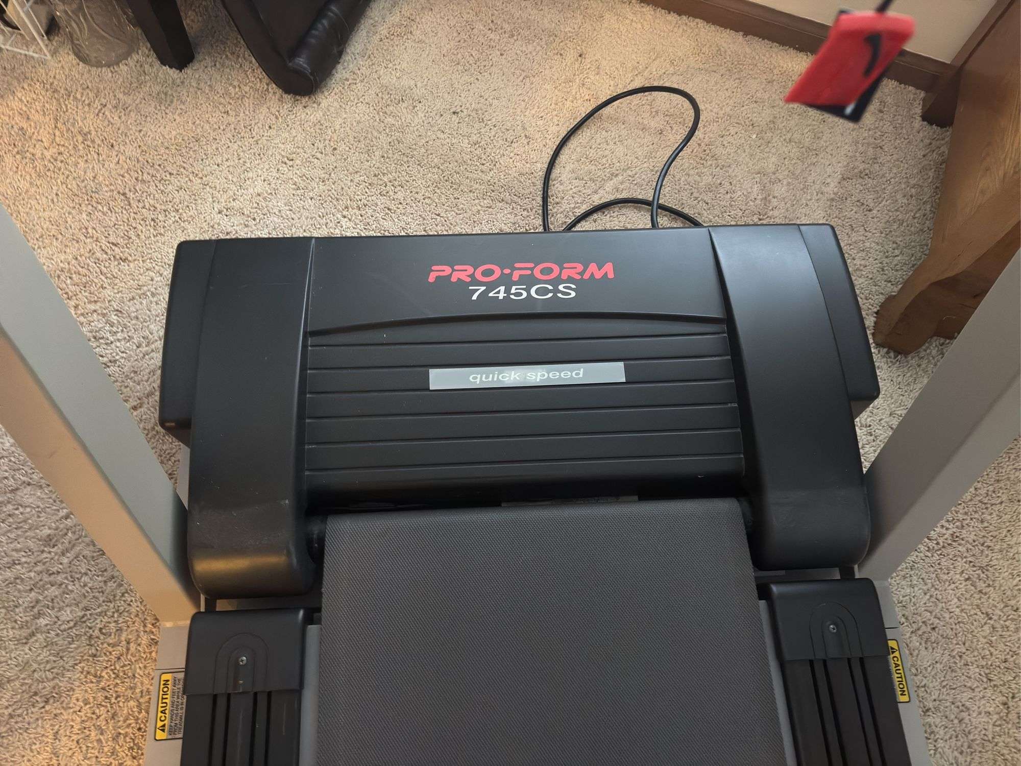 Pro-Form 745CS Treadmill - Kaufman Realty & Auctions