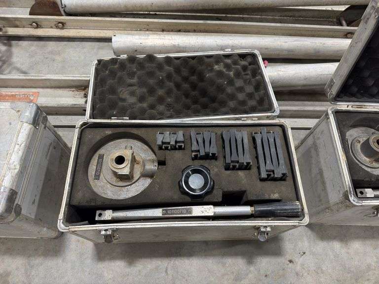 Pipe Scraper - Kaufman Realty & Auctions