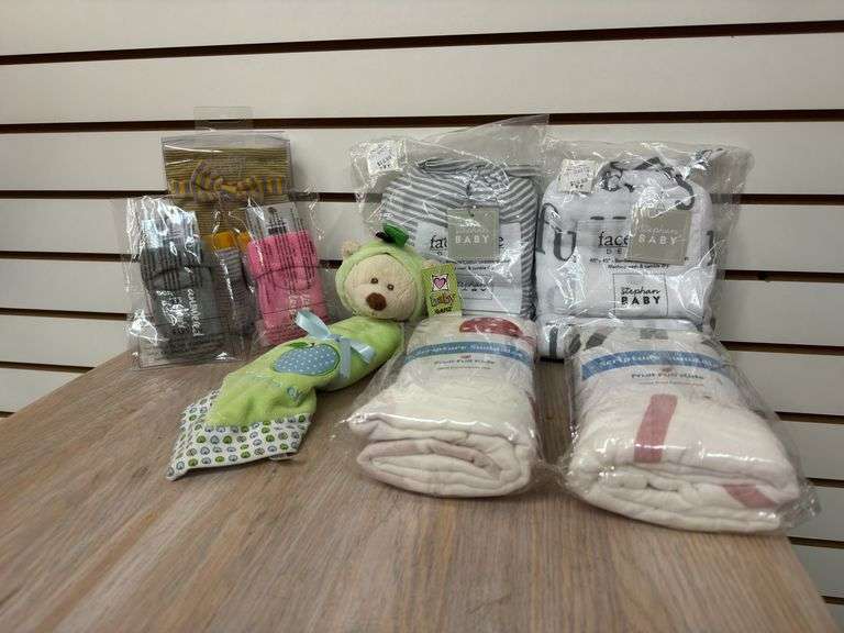Stephan Baby Clothes and other misc. Baby Clothes - Kaufman Realty ...