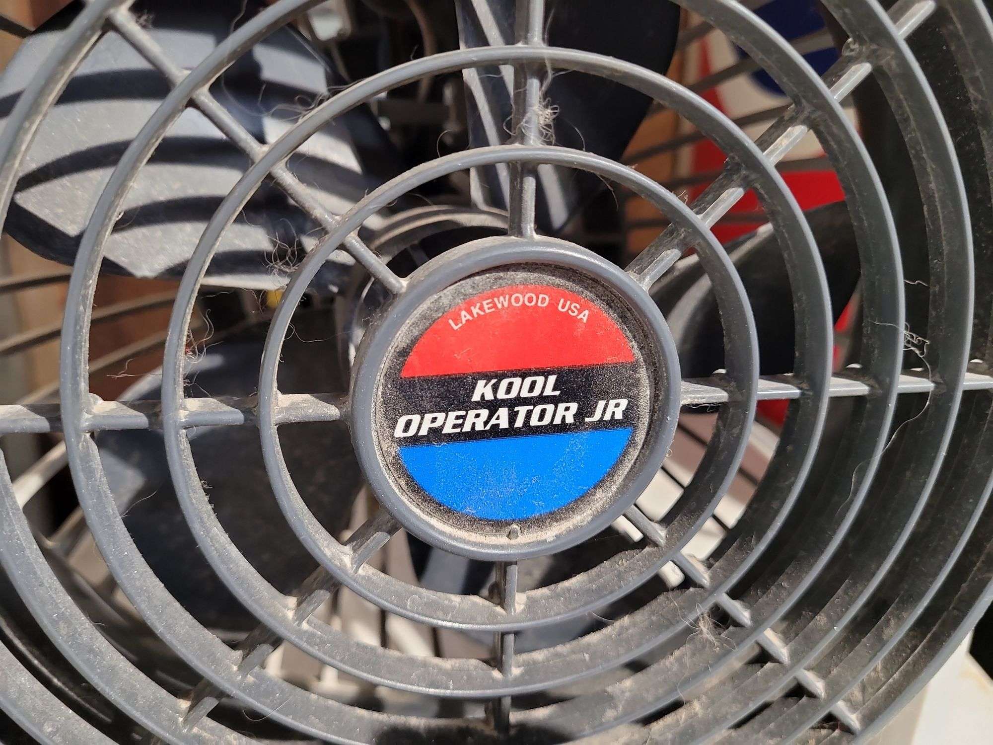 KOOL OPERATOR JR -FAN - Kaufman Realty & Auctions