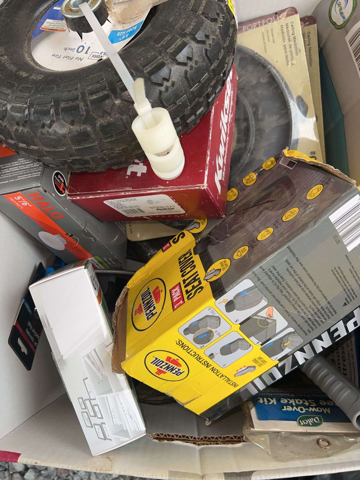 Miscellaneous Vehicle Accessories - Kaufman Realty & Auctions