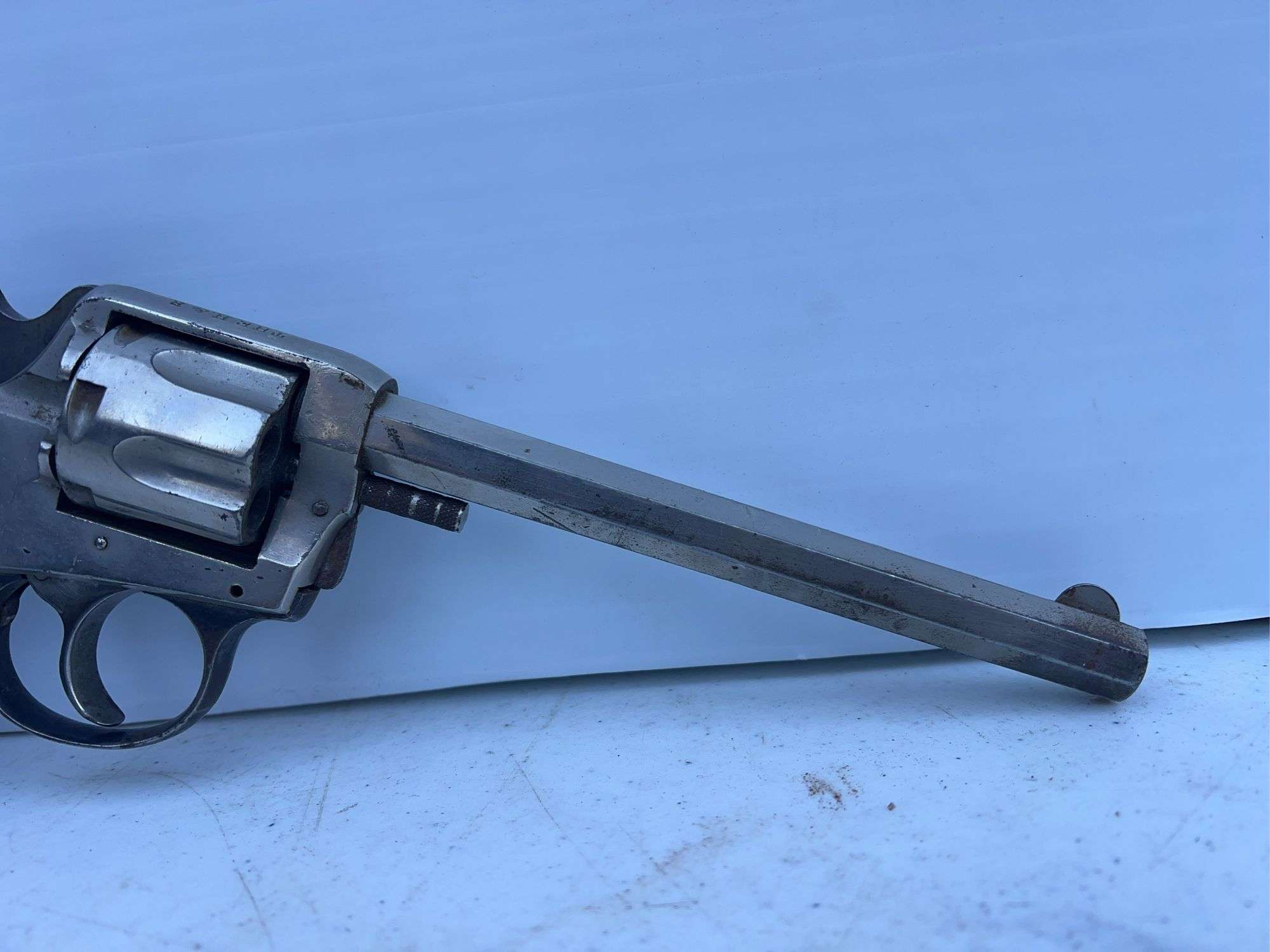 H.&R. Bulldog .32cal revolver- serial unknown- has some rust - Kaufman ...