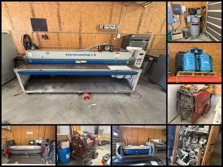 National Contractor Consolidation Auction - Columbus, OH - Kaufman ...