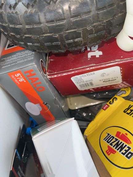 Miscellaneous Vehicle Accessories - Kaufman Realty & Auctions