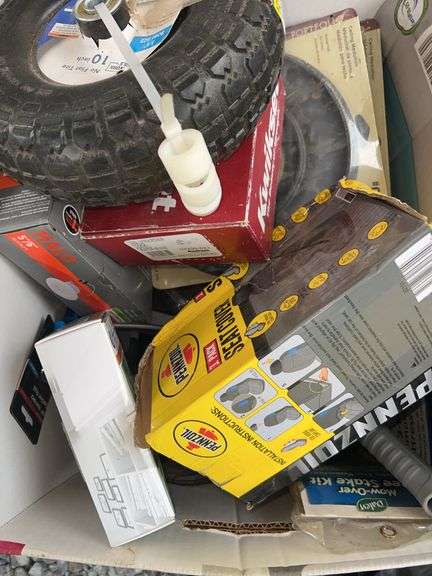 Miscellaneous Vehicle Accessories - Kaufman Realty & Auctions