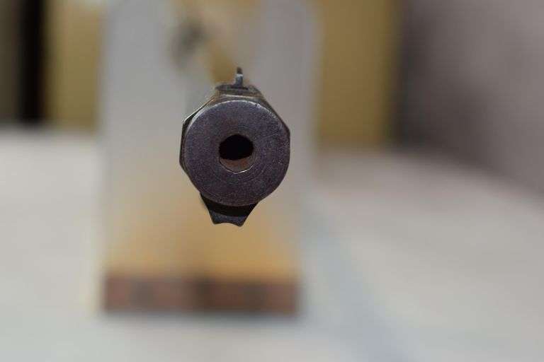 P.A. Reinhard Muzzleloader Loudonville Mod Dated 1862 Cal 30” 36 ...