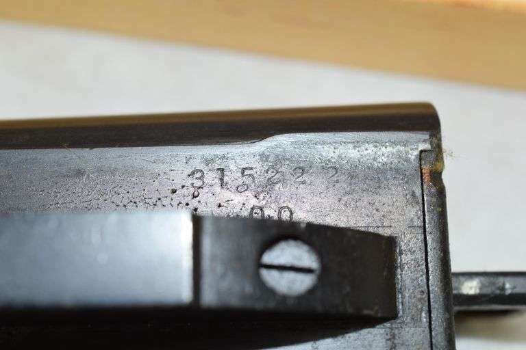 L.C. Smith Mod SxS Hunter Arms 12 GA - Kaufman Realty & Auctions