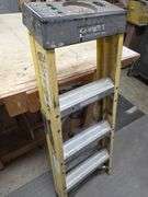4ft Husky Step Ladder - Kaufman Realty & Auctions