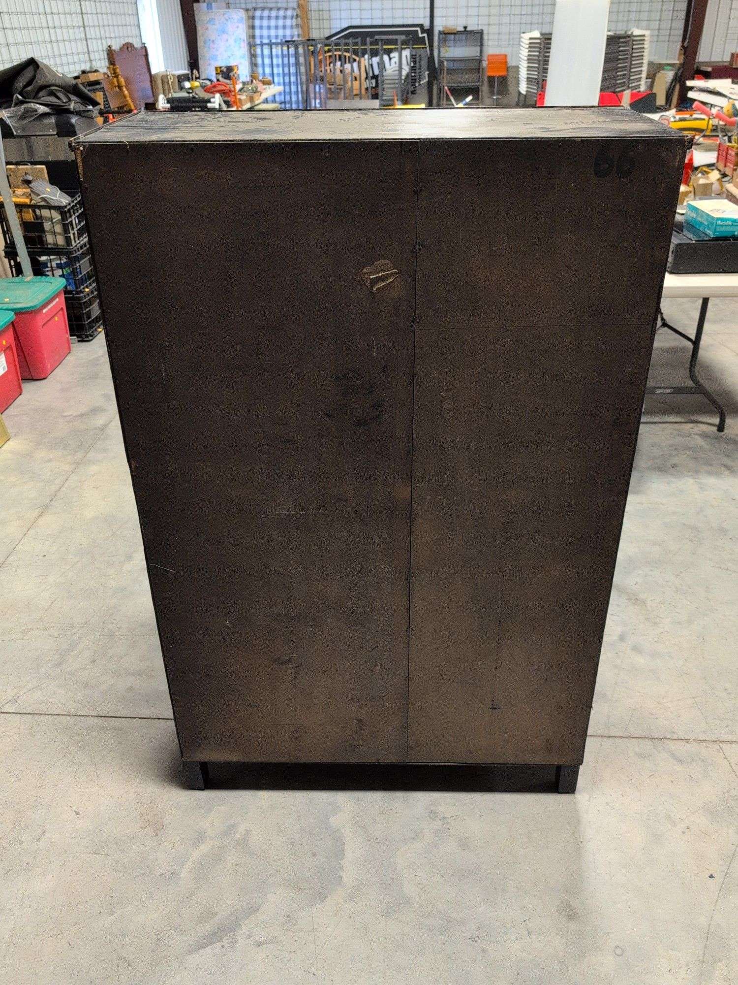 Cedar lined chifferobe - 39” x 18” x 60” tall - Kaufman Realty & Auctions