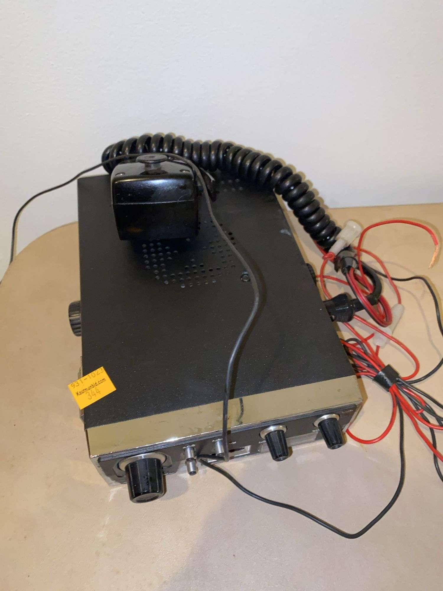 CB Radio - Kaufman Realty & Auctions