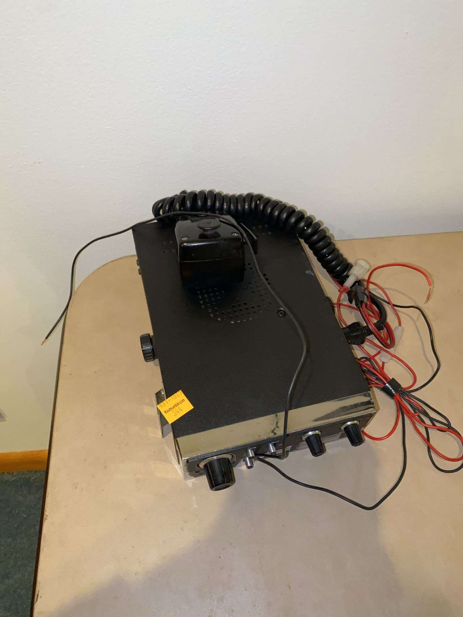 CB Radio - Kaufman Realty & Auctions