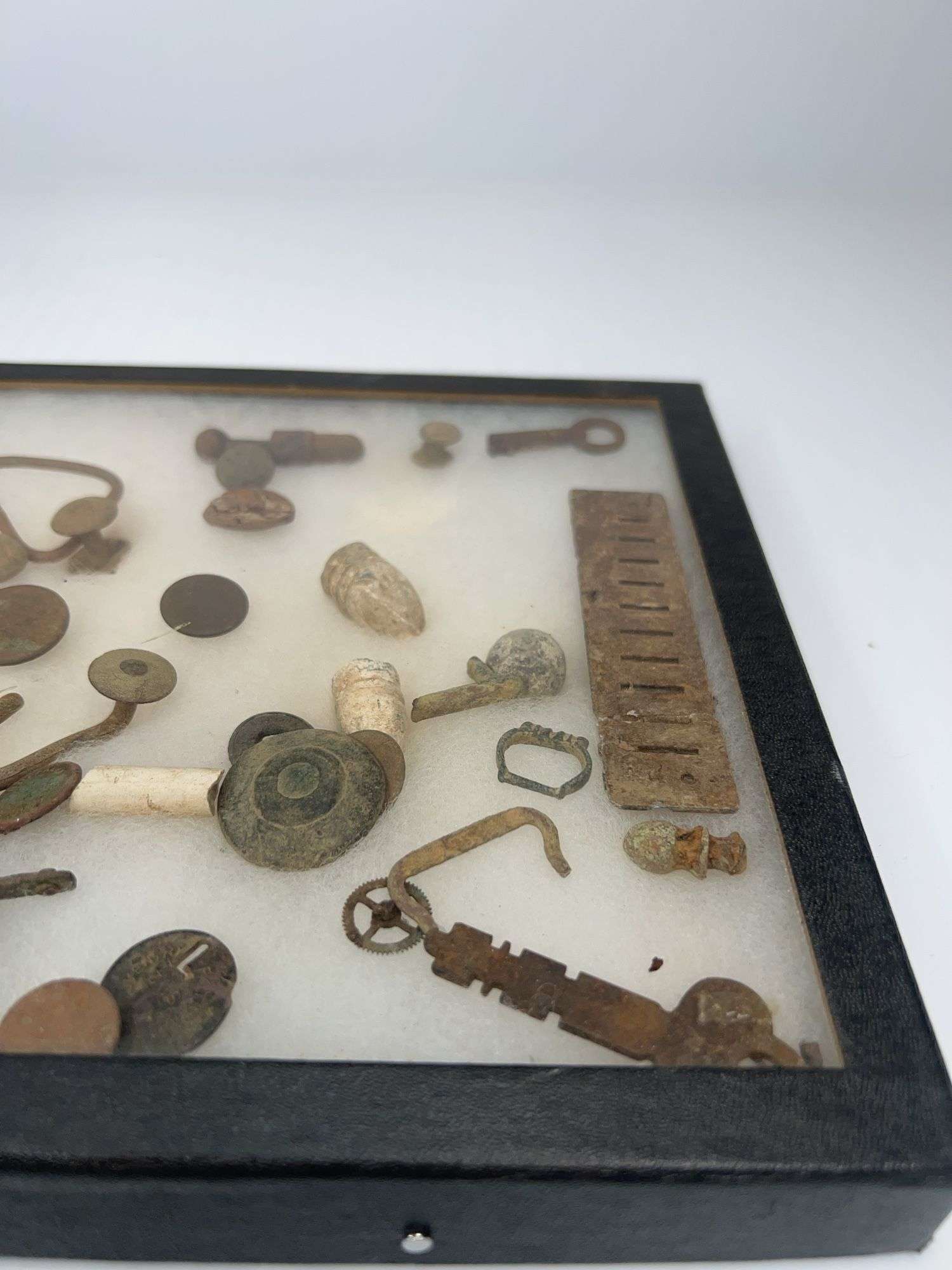 Civil War Metal Detection Finds - Kaufman Realty & Auctions