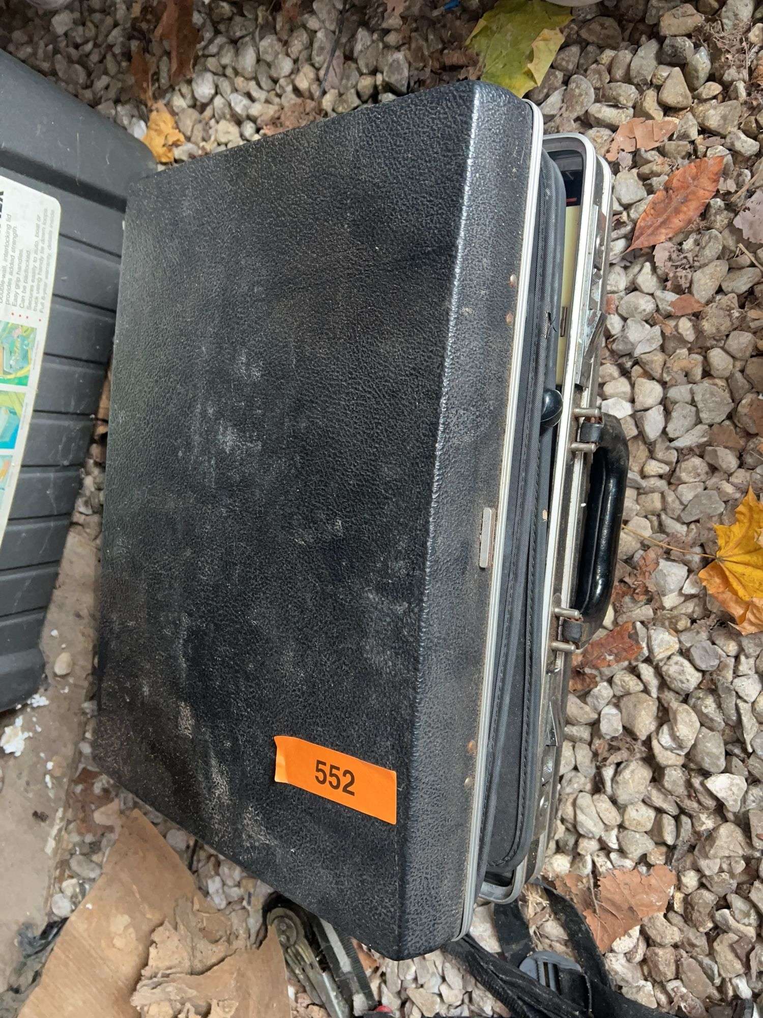 BRIEFCASE FULL OF TOOLS - Kaufman Realty & Auctions