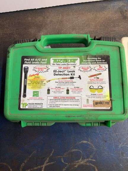 Tracerline leak detection kit & sealing washer assortment - Kaufman ...
