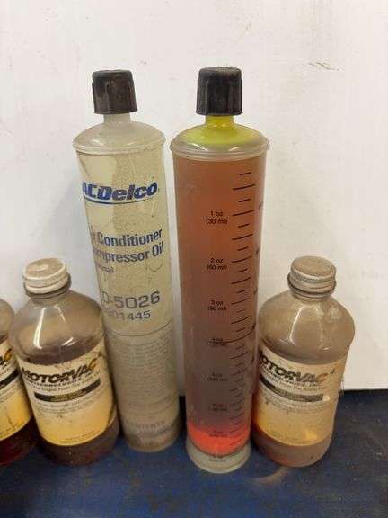 System cleaning solution bottles and some others - Kaufman Realty ...