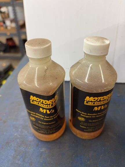 System cleaning solution bottles and some others - Kaufman Realty ...