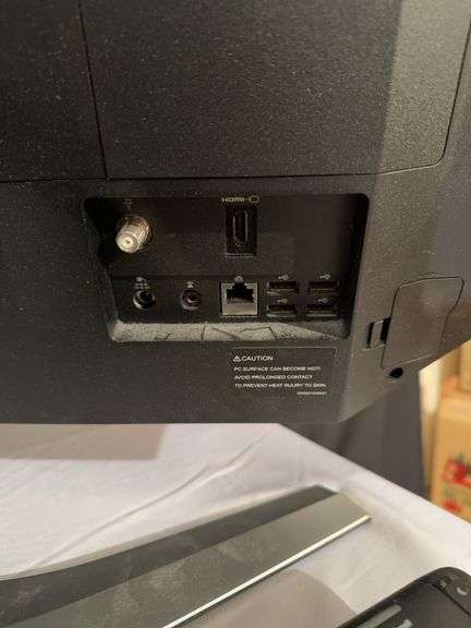 HP Monitor and Toshiba Monitor w/ Keyboards, and Mouse - Kaufman Realty ...