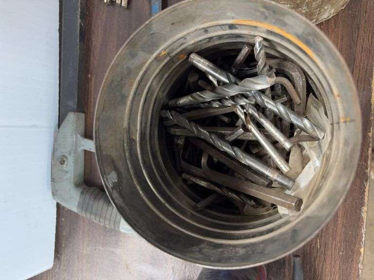 Hand saw, clamps, sockets, ratchets, drill bits, and more - Kaufman ...