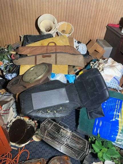 Soft Gun Cases, toolbox, crocks, extension cord, furniture - gun ...