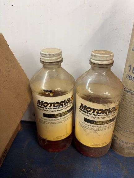 System cleaning solution bottles and some others - Kaufman Realty ...
