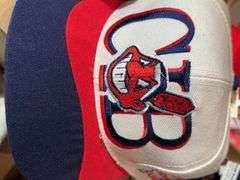 CLEVELAND INDIANS BILL CAPS - Kaufman Realty & Auctions