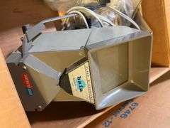 BAIA MARK II SUPER 8 REVIEWER, BELL & HOWELL PROJECTOR, SLIDE PROJECTOR ...