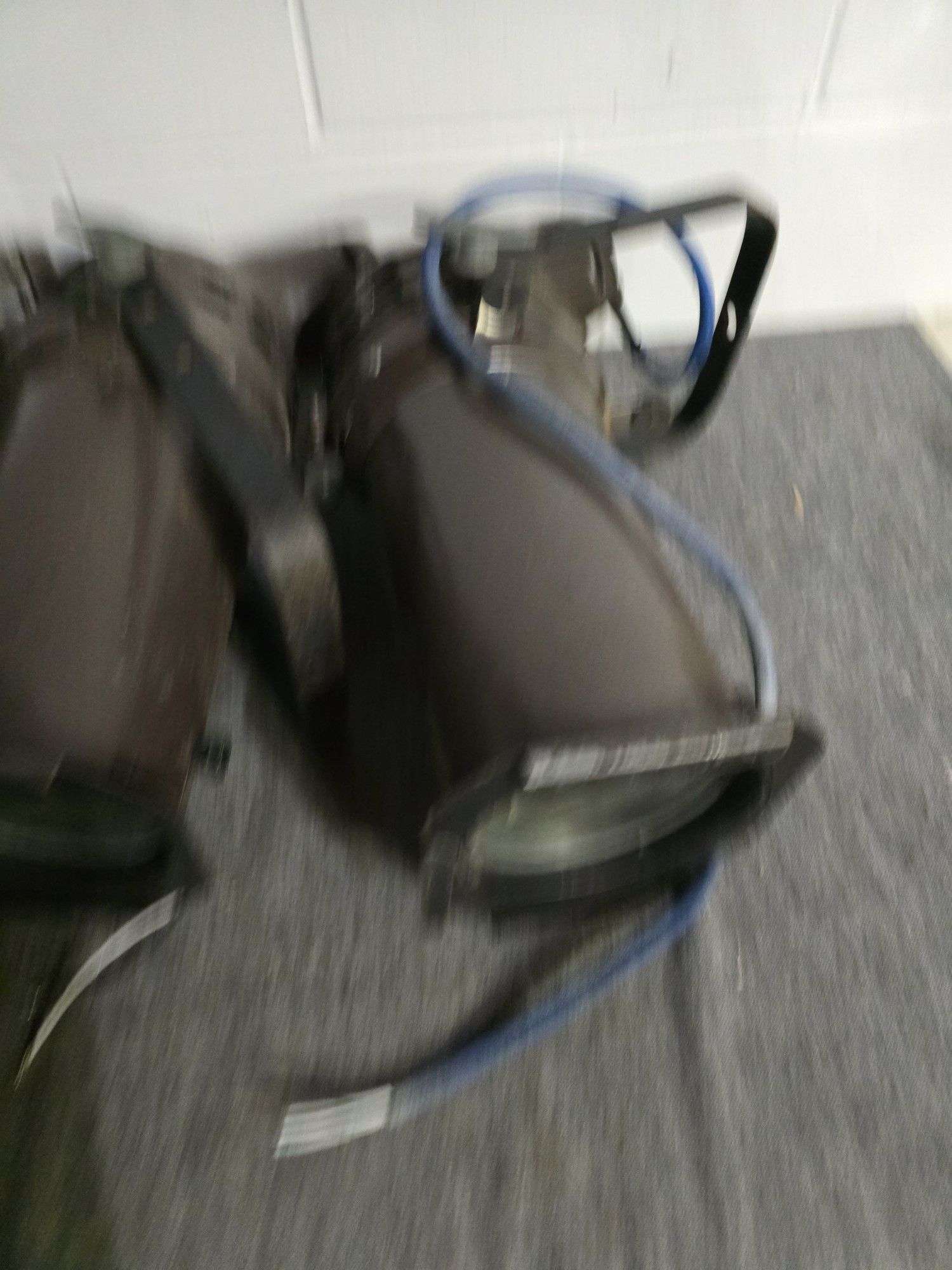 SET OF 4 ALTMAN STAGE LIGHTS - Kaufman Realty & Auctions