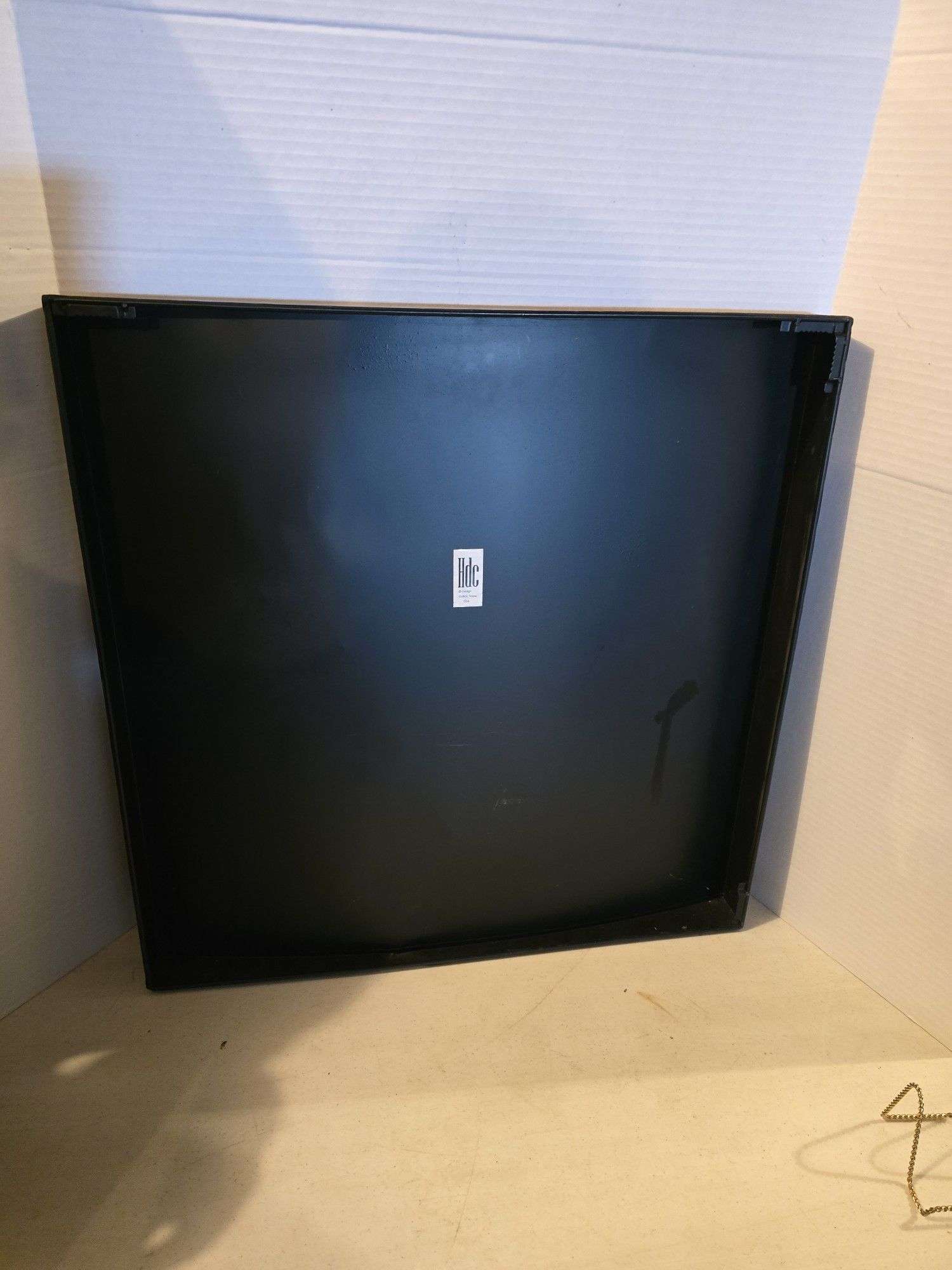 ACTION DIRECTOR NO. 2 METAL SIGN 24" X 24" - Kaufman Realty & Auctions