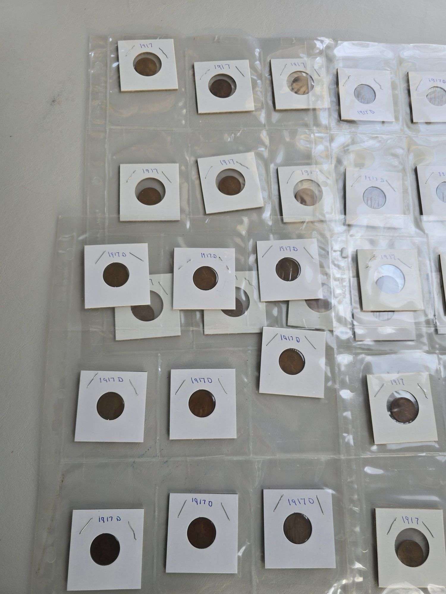 LOT OF MISC COINS - Kaufman Realty & Auctions