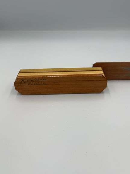 2001 Tuscarorn Legend Turkey Calls #29/52 Gabe Sylvester, Signed by ...