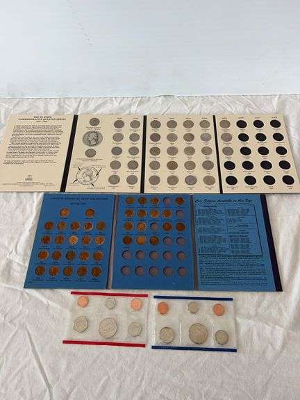 Mint Uncirculated coin sets, Fifty State Commemorative Series, Lincoln ...