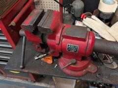 4.5" Swordfish bench vise - buyer response for removal - Kaufman Realty ...