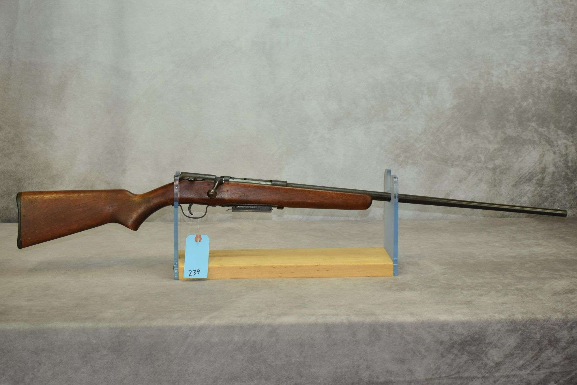Stevens Mod 58B .410 24'' Barrel - Kaufman Realty & Auctions