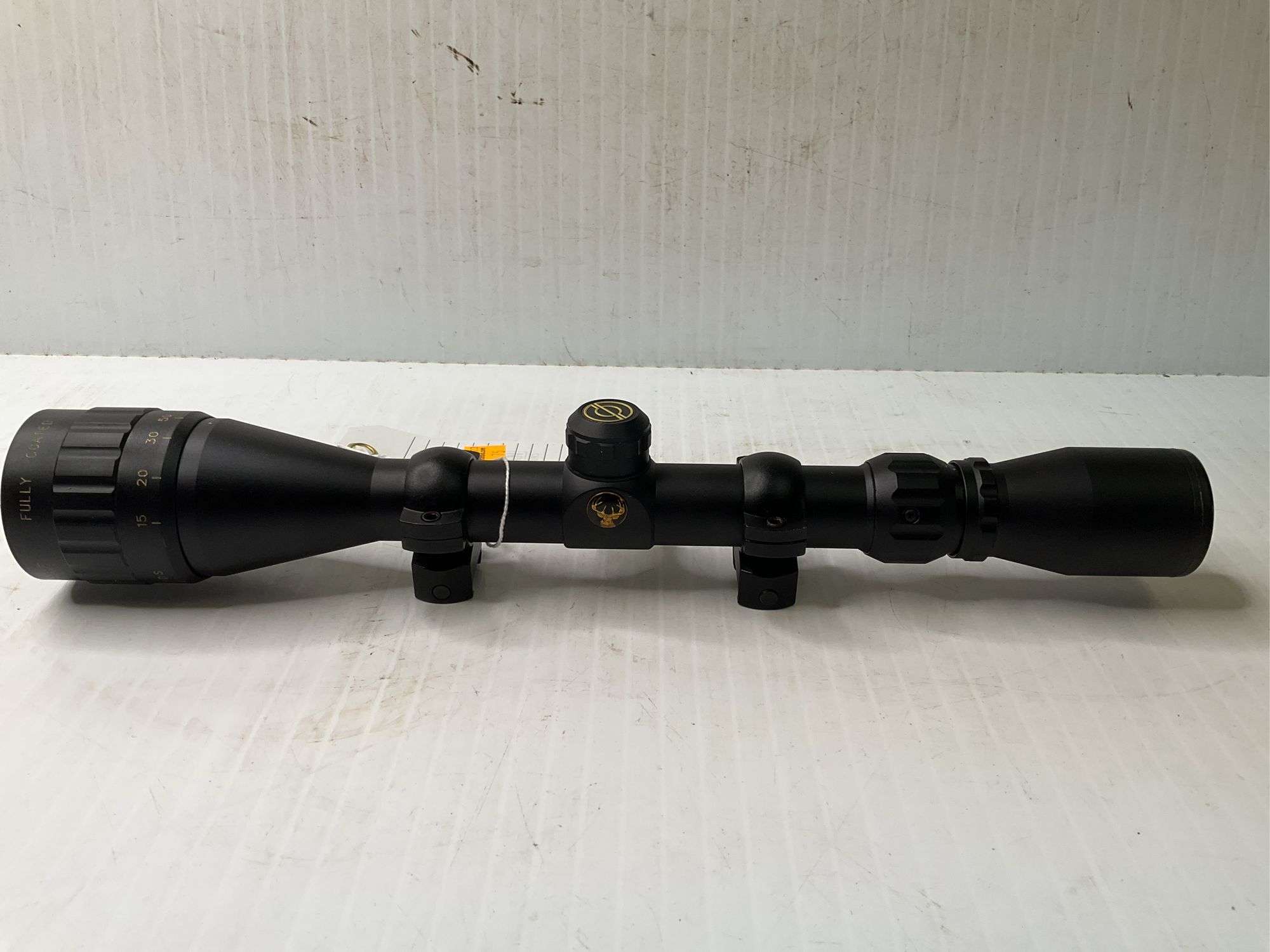 Simmons Rifle Scope - Kaufman Realty & Auctions
