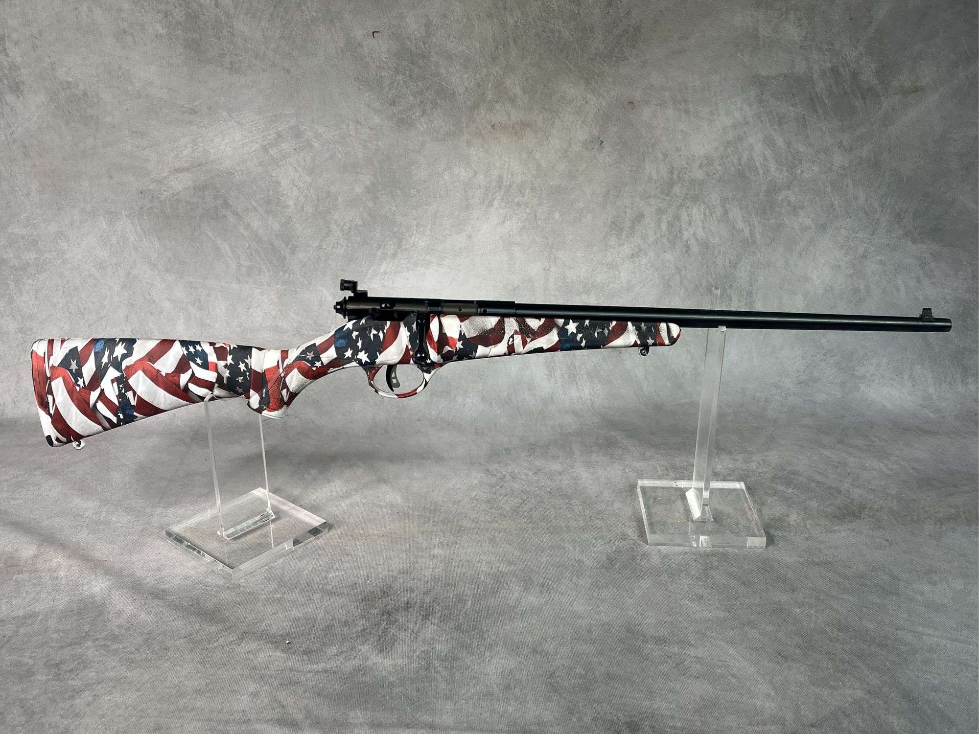 Savage Rascal 22 LR Ser# 4203134 - Kaufman Realty & Auctions