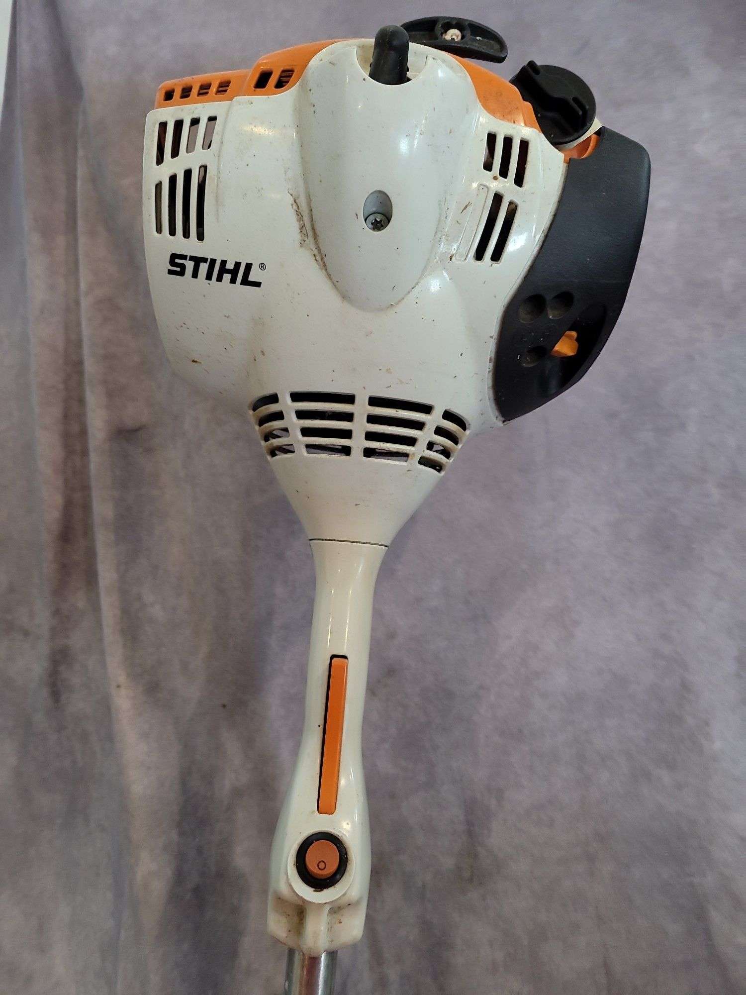 STIHL WEED EATER- untested - Kaufman Realty & Auctions