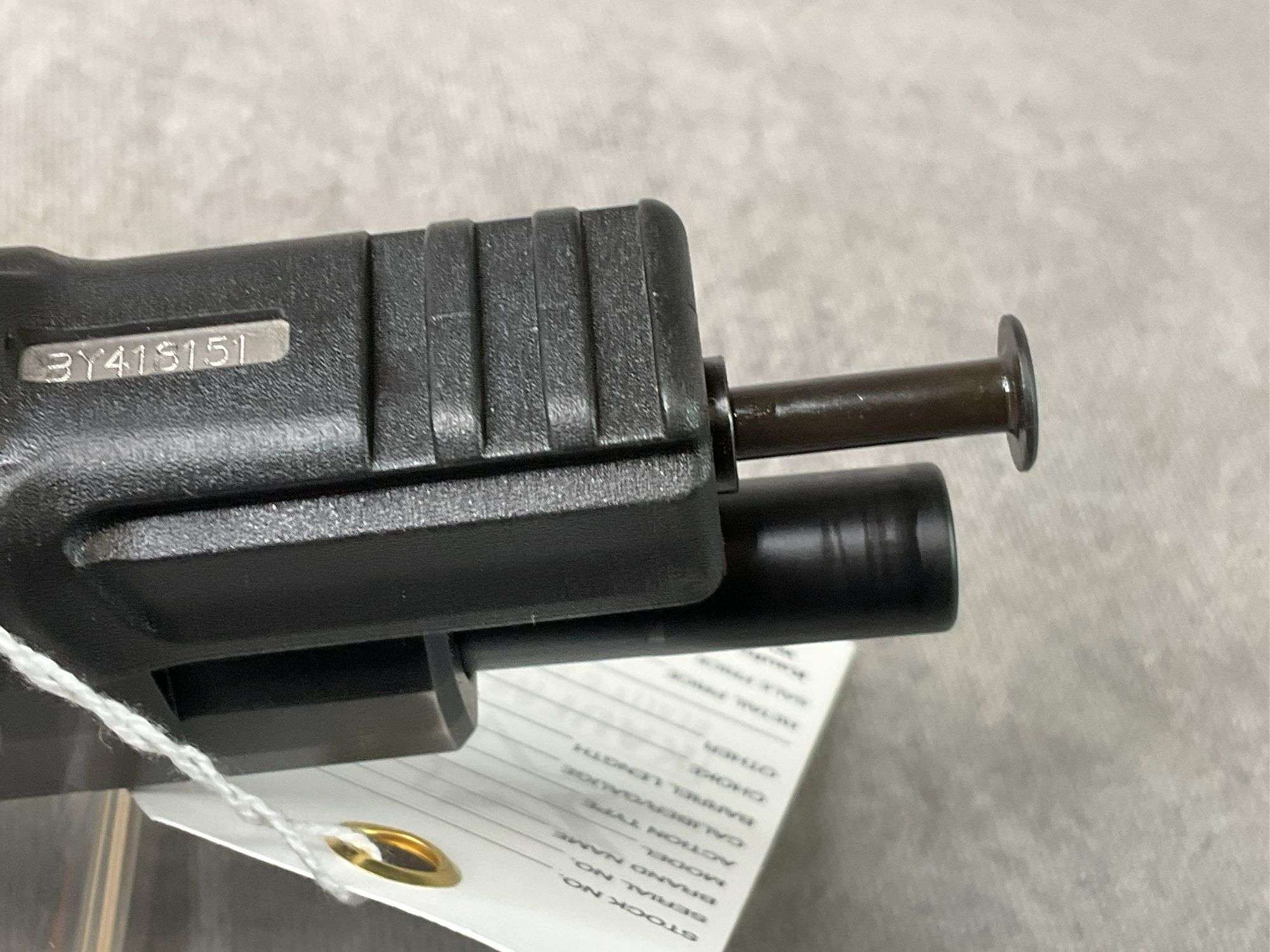 Springfield Armory XD Elite 9x19 9mm Serial#BY418151 - Kaufman Realty ...