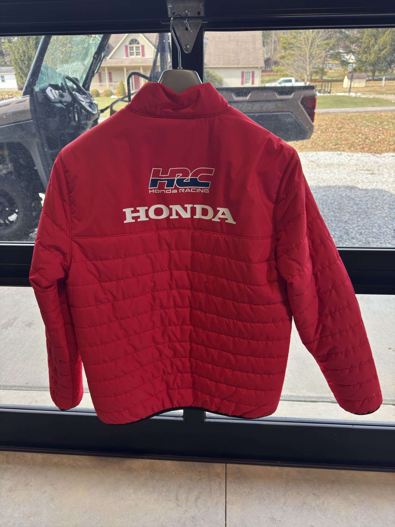 Fox/Honda shell jacket (new) - Kaufman Realty & Auctions