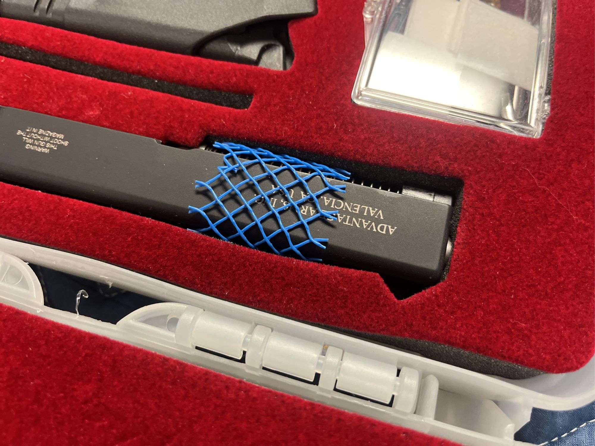 Advantage Arms .22 Caliber Conversion Kit L.E. 19-23 W/cleaning kit ...