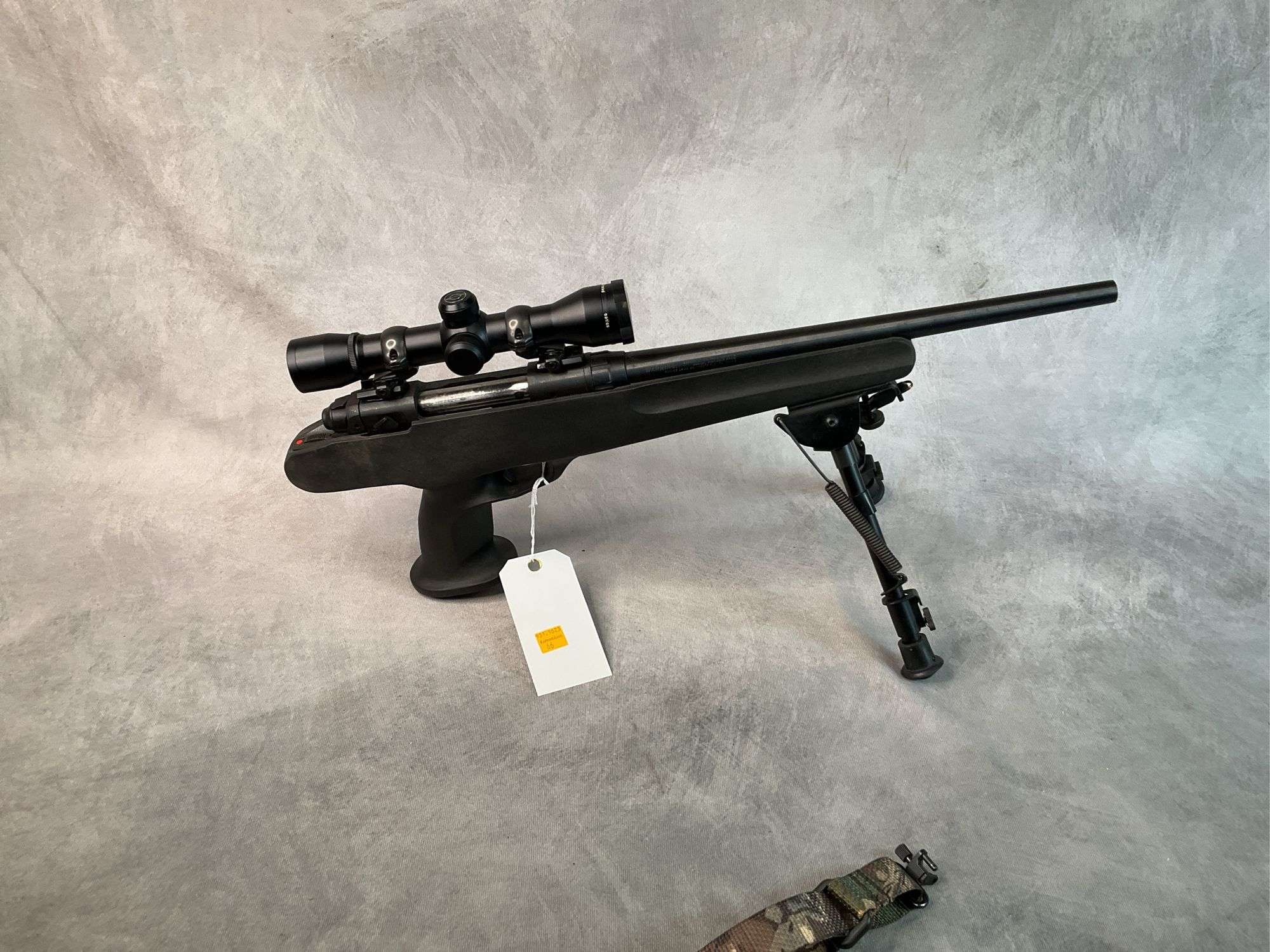 Savage Model 510 260 REM with Simmons 4X32 Scope Serial #F802618 ...