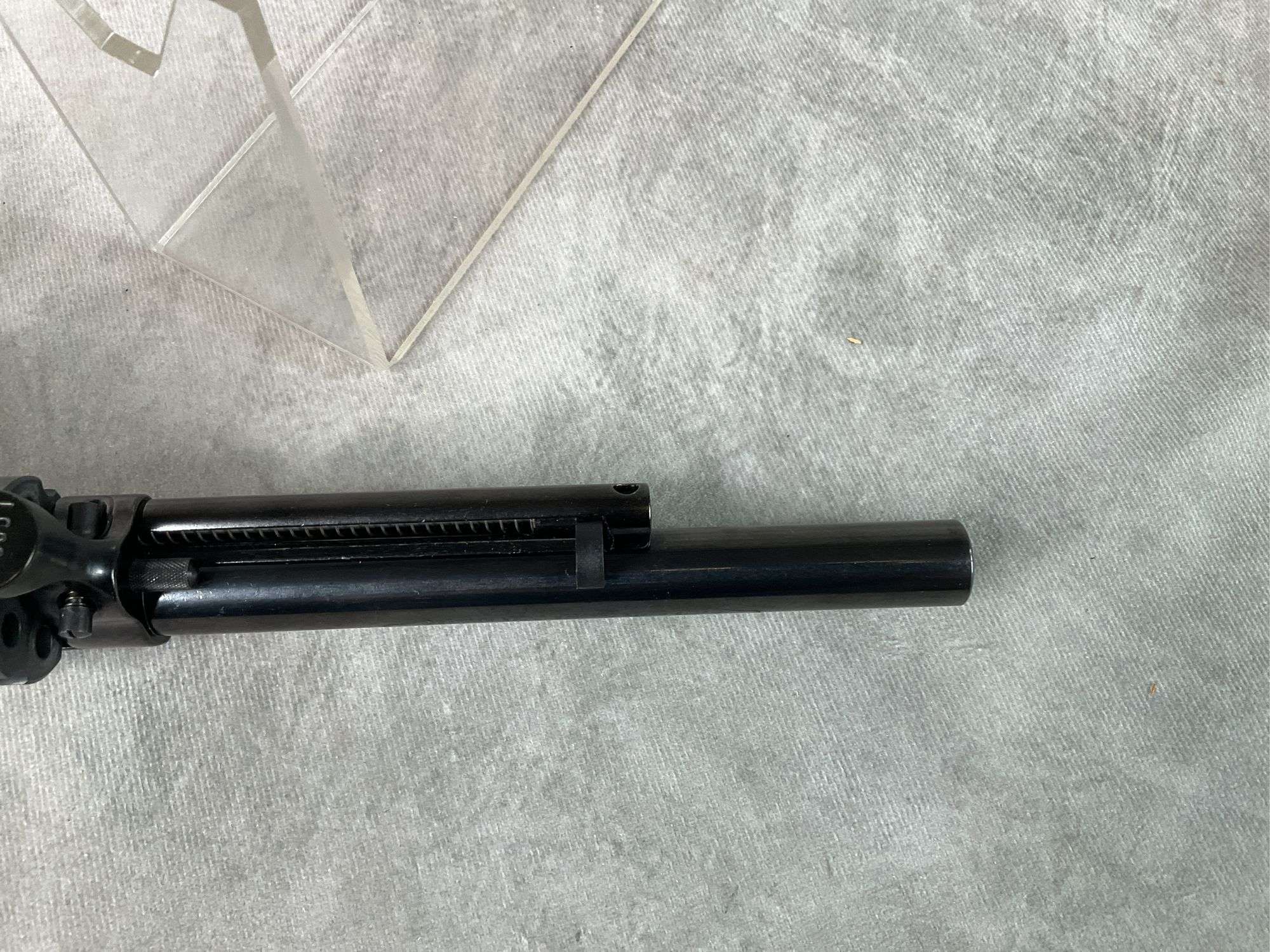 Heritage .22 Combo Revolver Serial# - Kaufman Realty & Auctions