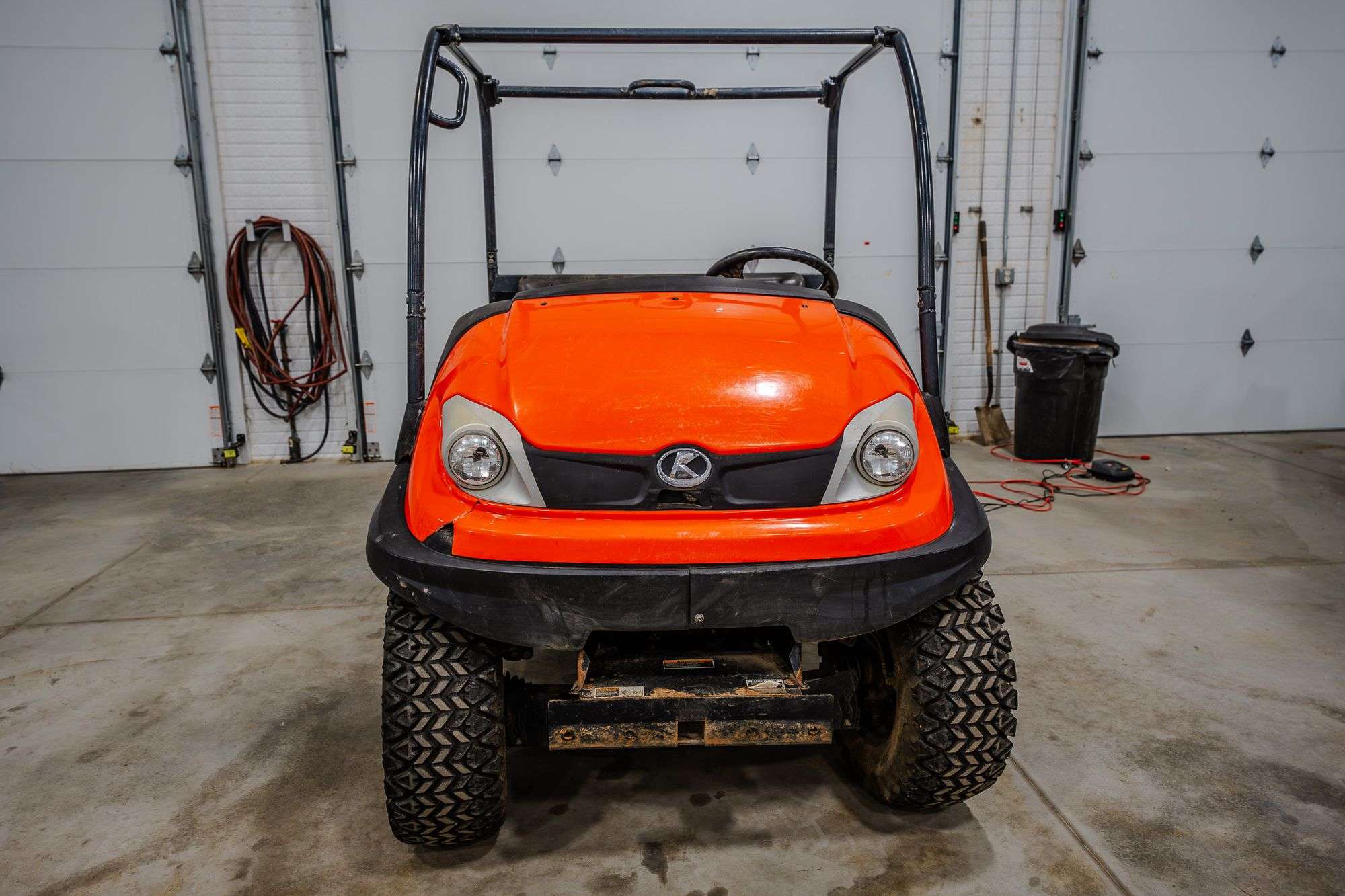 2019 Kubota RTV 500 4x4 - Kaufman Realty & Auctions