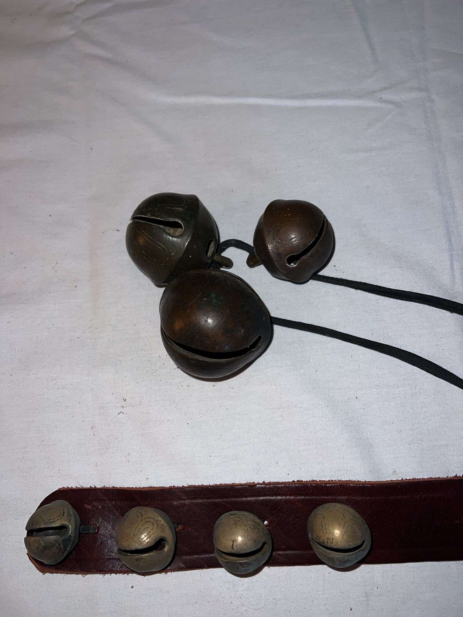 Sleigh Bells - Kaufman Realty & Auctions